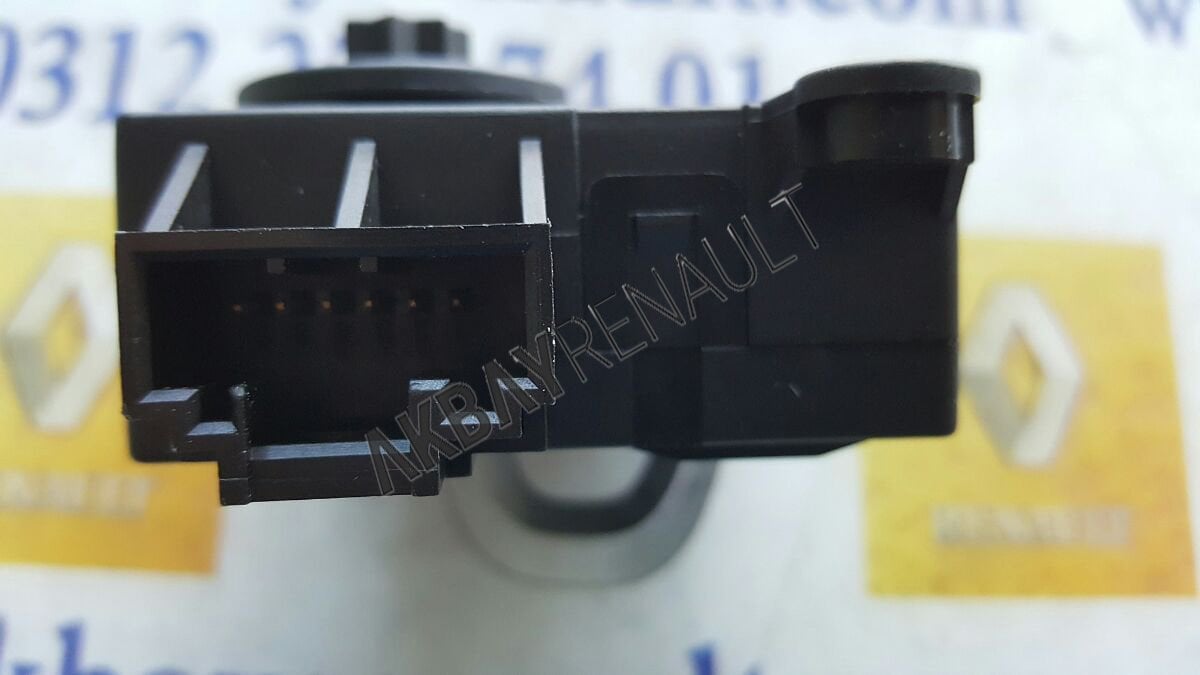 Megane 2-II Scenic 2-II Kalorifer Klape Motoru Büyük (2003-2010) 7701207720 -Renault Mais ...